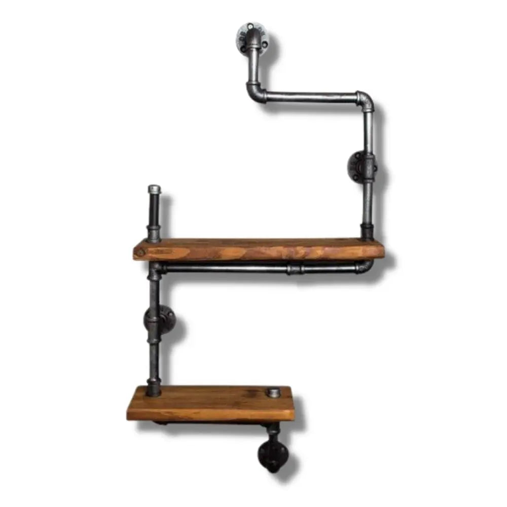 Étagère Industrielle Design